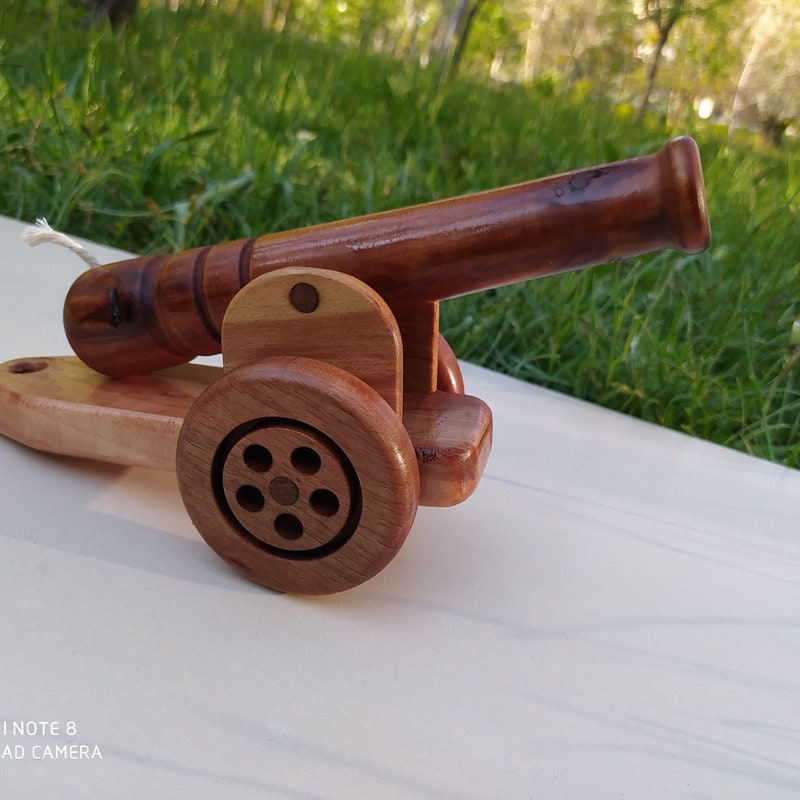 Decorative Cannon - Etsy