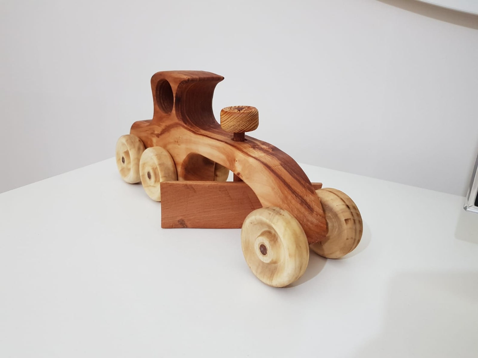 Handmade Walnut Wooden Toy Grader, Educational Toy - Etsy