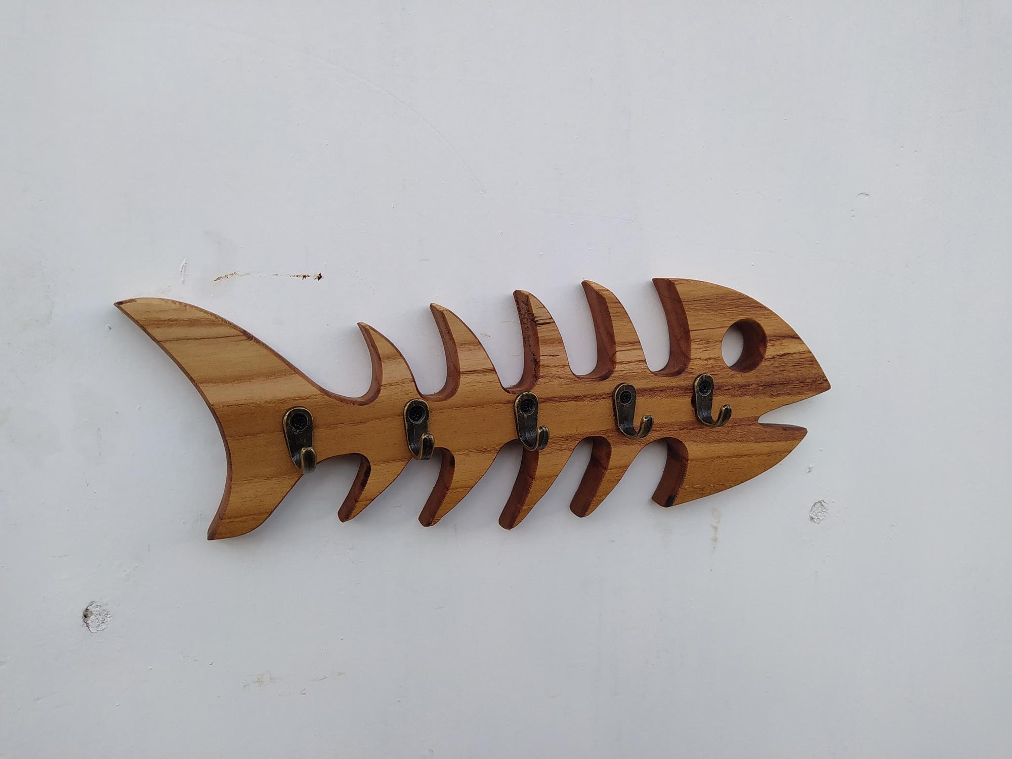 Keychain Hanger Key Chain Home Decor House Gift Wooden - Etsy