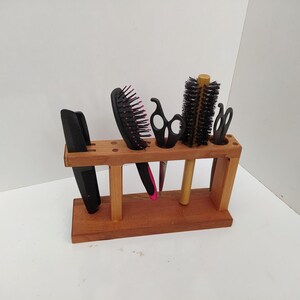Scissors and Comb Stand - Etsy