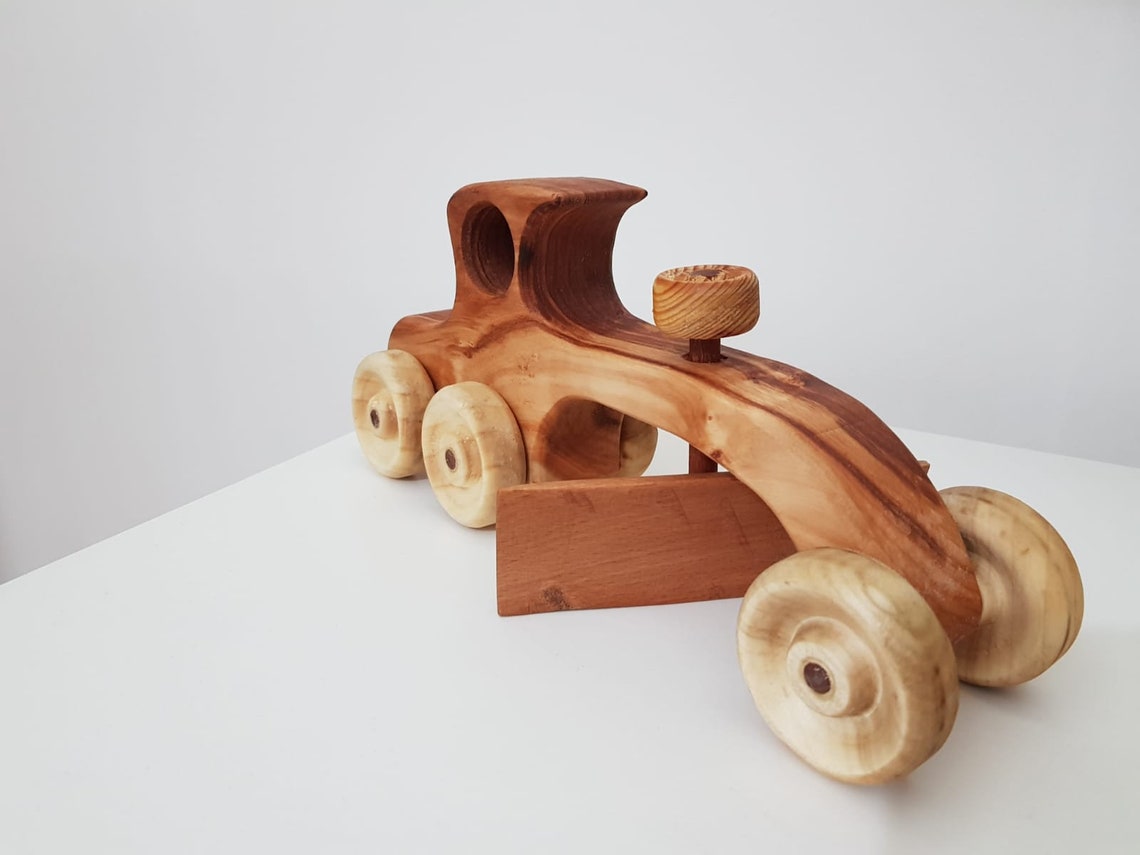 Handmade Walnut Wooden Toy Grader, Educational Toy - Etsy