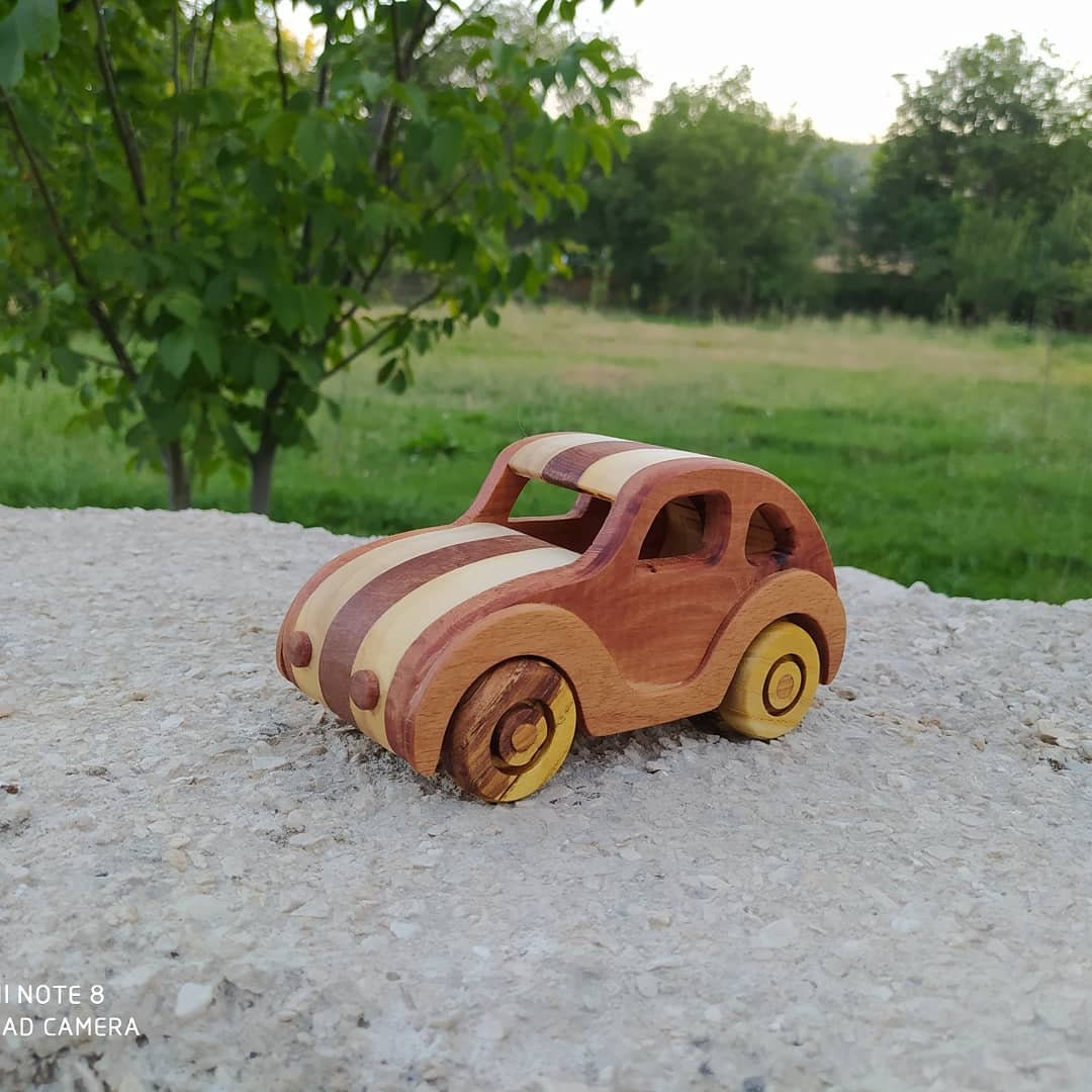 Handmade Wooden Toy,push&pull Toys,trinket,wooden ,toys and Games ...
