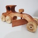 Handmade Walnut Wooden Toy Grader, Educational Toy - Etsy