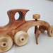 Handmade Walnut Wooden Toy Grader, Educational Toy - Etsy