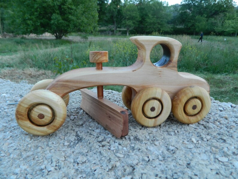 Handmade Walnut Wooden Toy Grader, Educational Toy - Etsy