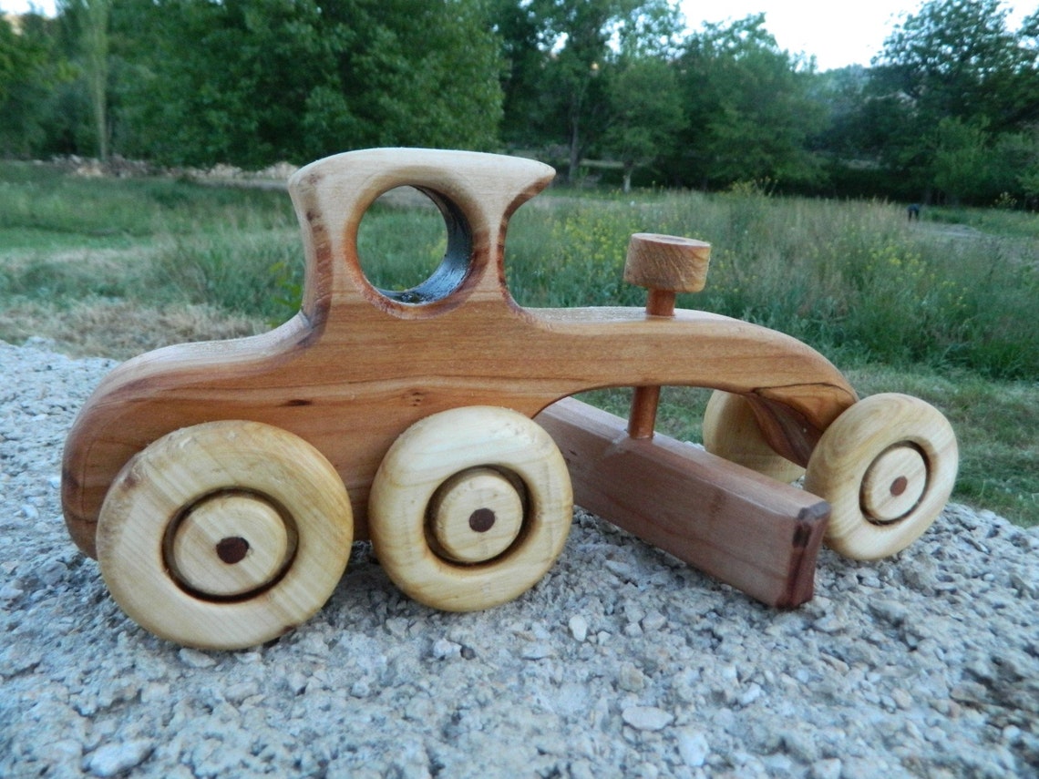 Handmade Walnut Wooden Toy Grader, Educational Toy - Etsy