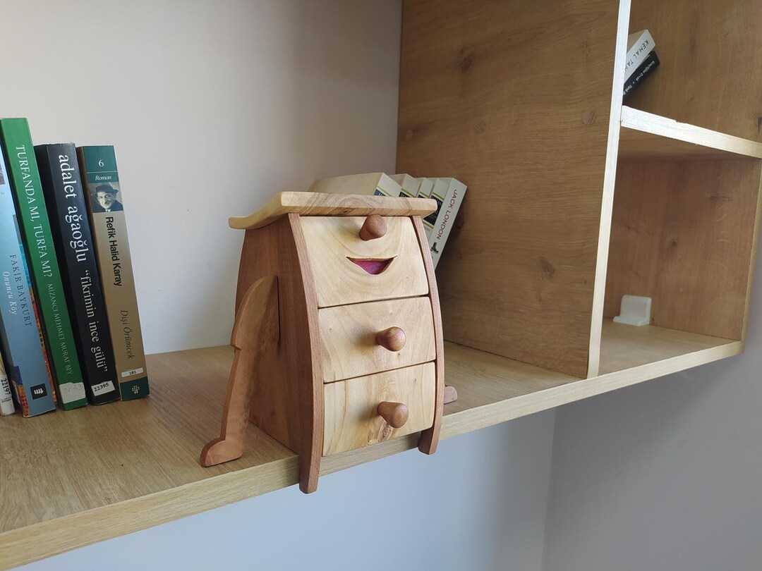 Wooden Box,wooden Jewelry Box,log Box, ,handmade Wooden Box,handmade ...