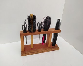 Beauty Salon Hair Style Scissors Comb Hairdresser Work Tool - Etsy