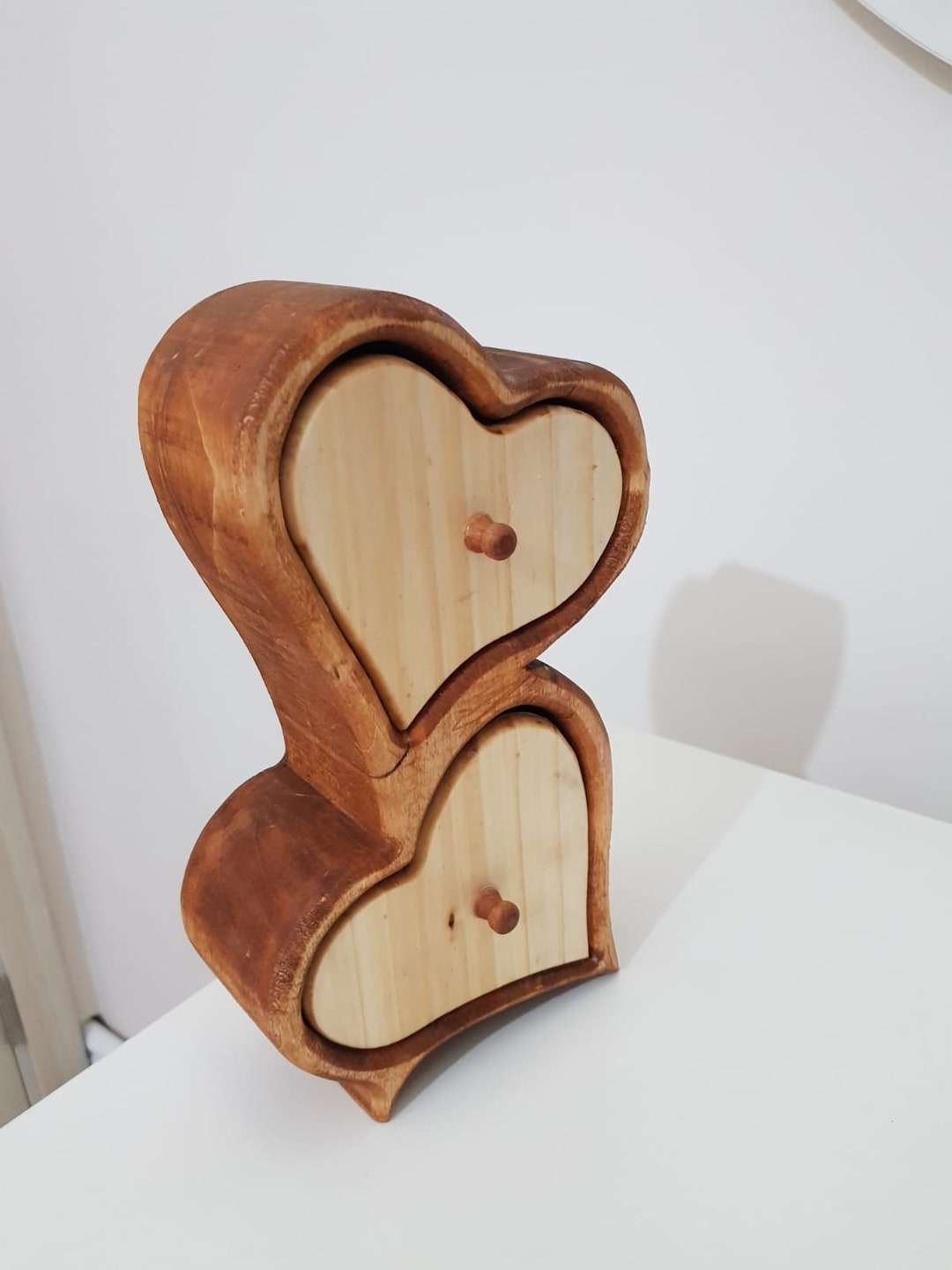 Wooden Box,wooden Jewelry Box,log Box, ,handmade Wooden Box,handmade ...