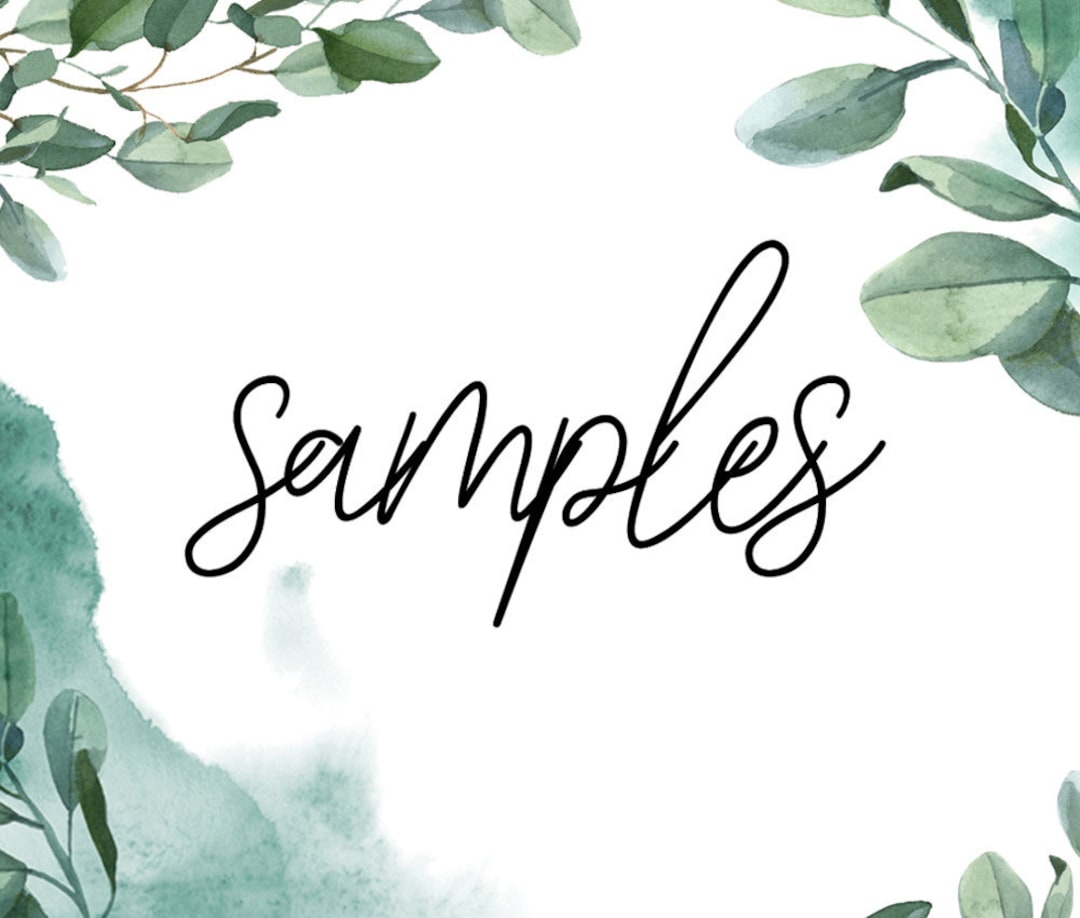 WALLPAPER SAMPLES 1-70 - Removable or Non-woven Wallpaper - Peel and ...