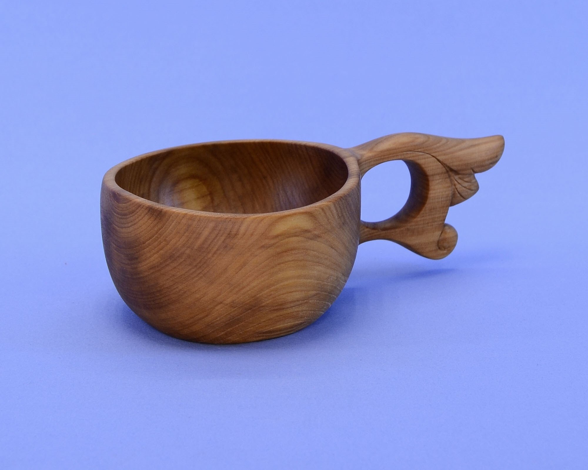 Kuksa is a traditional wooden Cup a constant faithful | Etsy