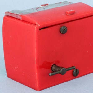 Vintage Coca-cola Miniature Music Box, 1950s - Etsy