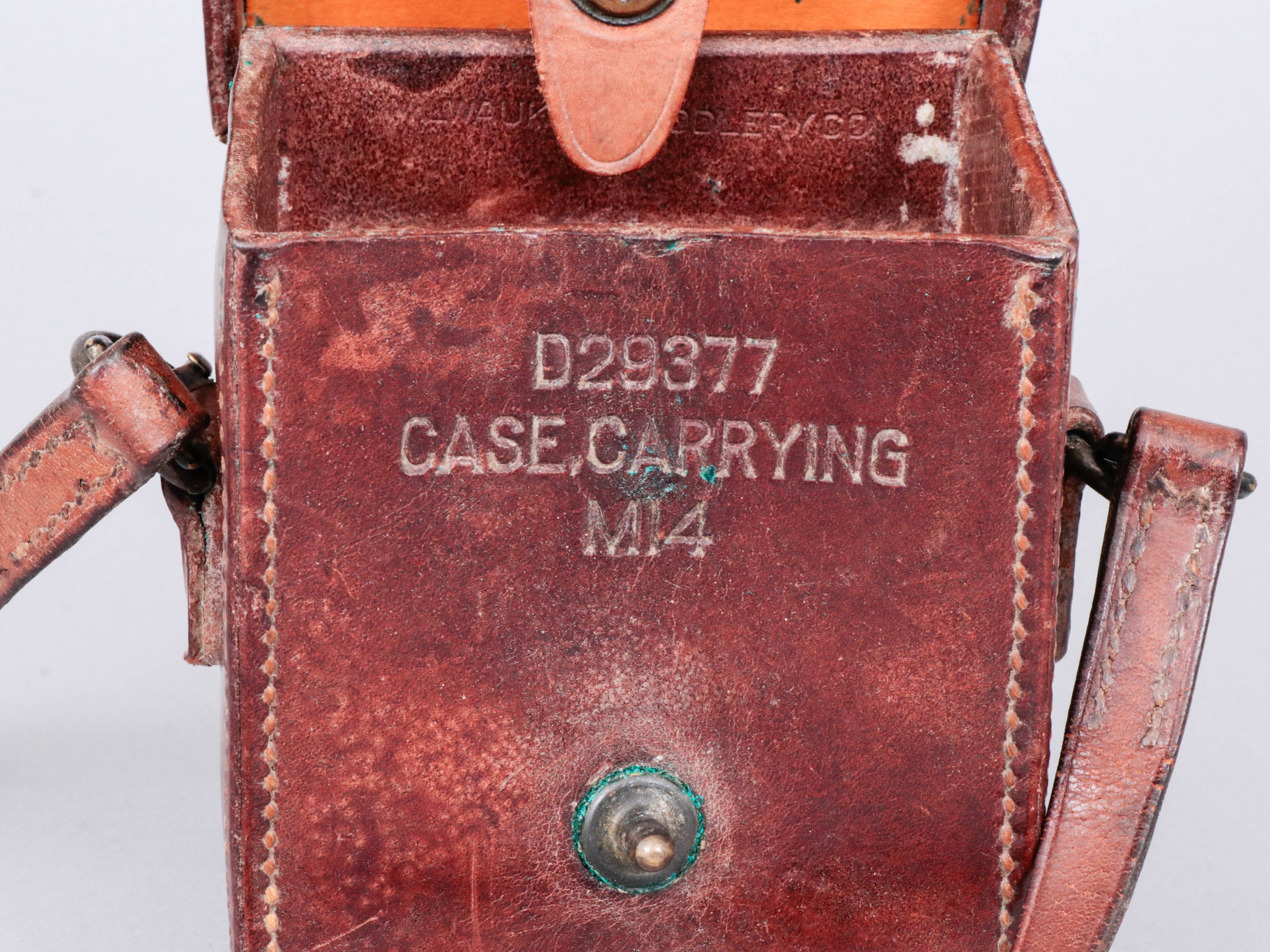 WW2 ARMY CARRYING CASE - Etsy