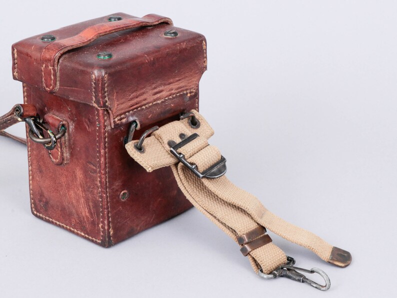 WW2 ARMY CARRYING CASE - Etsy