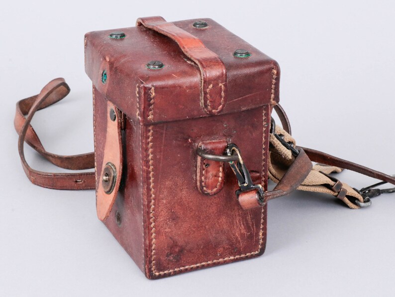 WW2 ARMY CARRYING CASE - Etsy