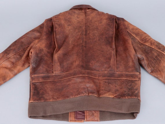 Vintage A-2 Flight Jacket - Gem