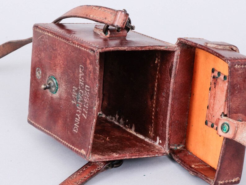 WW2 ARMY CARRYING CASE - Etsy