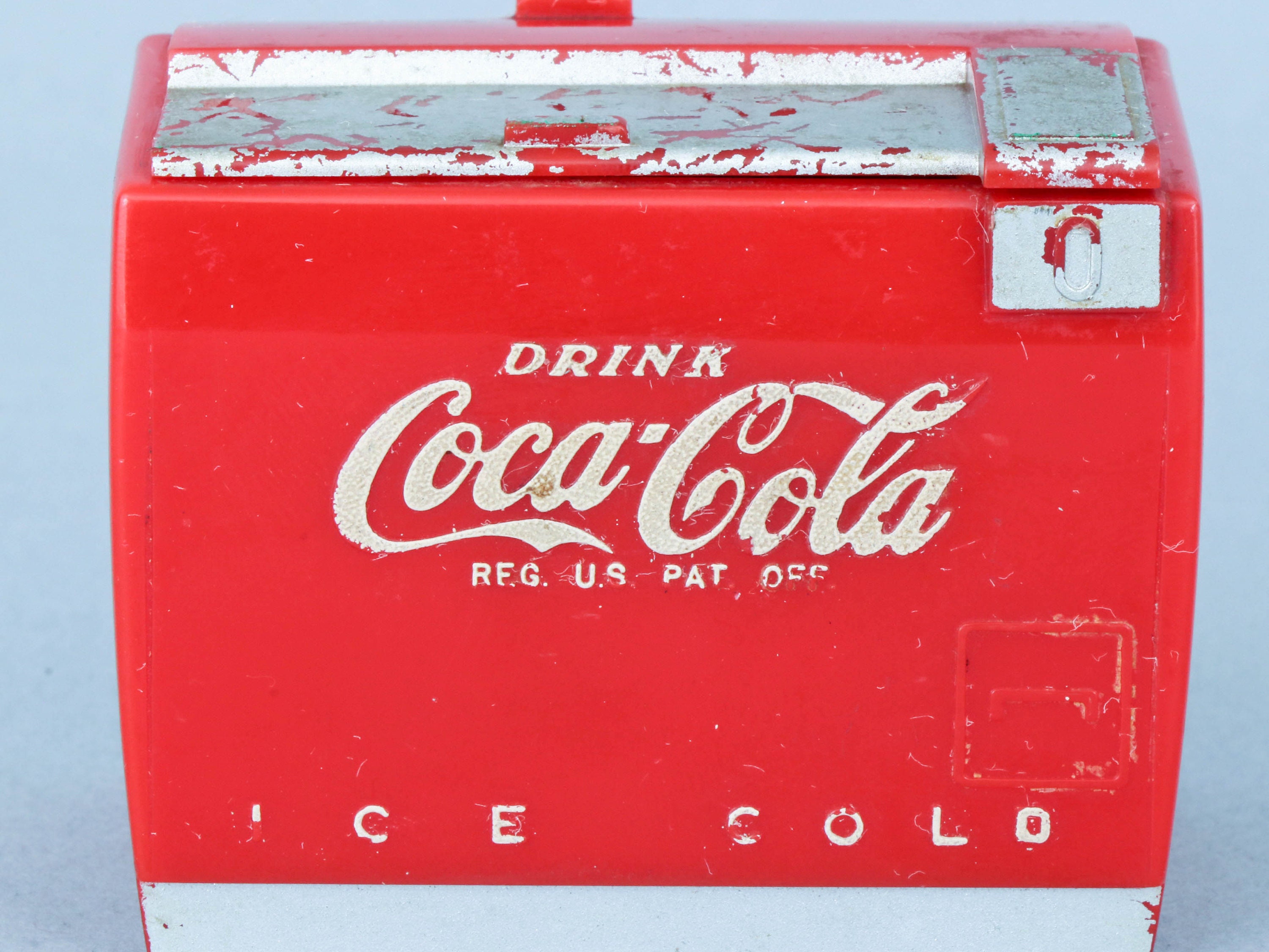 Vintage Coca-cola Miniature Music Box, 1950s - Etsy