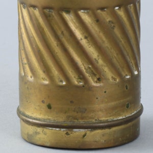 Vintage Brass Spices Grinder With Natural Patina - Etsy