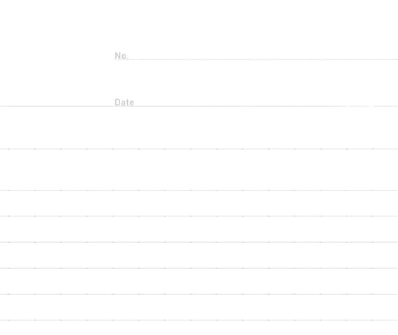 Goodnotes PDF Template Japanese Style A4 Note Paper With Dots | Etsy ...