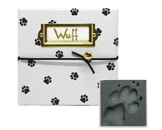 My Magic Footprint Hund Pfotenabdruck Set Von Dir | Etsy