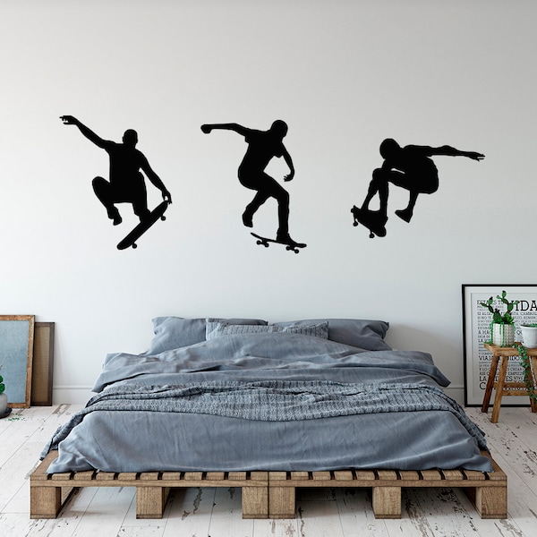 Skateboard Decal - Etsy