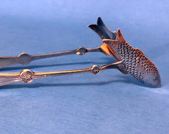 Fish tongs | Etsy
