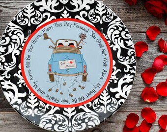 Gift plate | Etsy