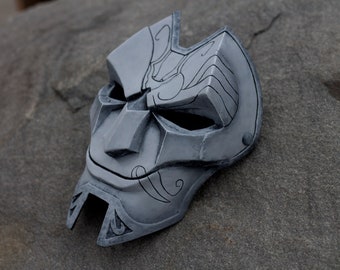 Jhin Costume | Etsy