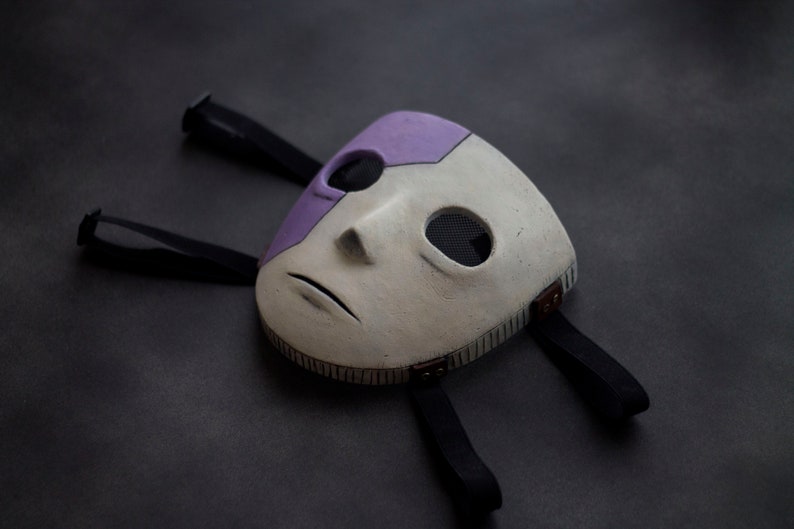 Sally Face mask inspired for cosplay | Etsy