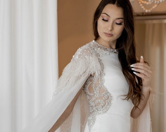 Floor Length Cape - Etsy