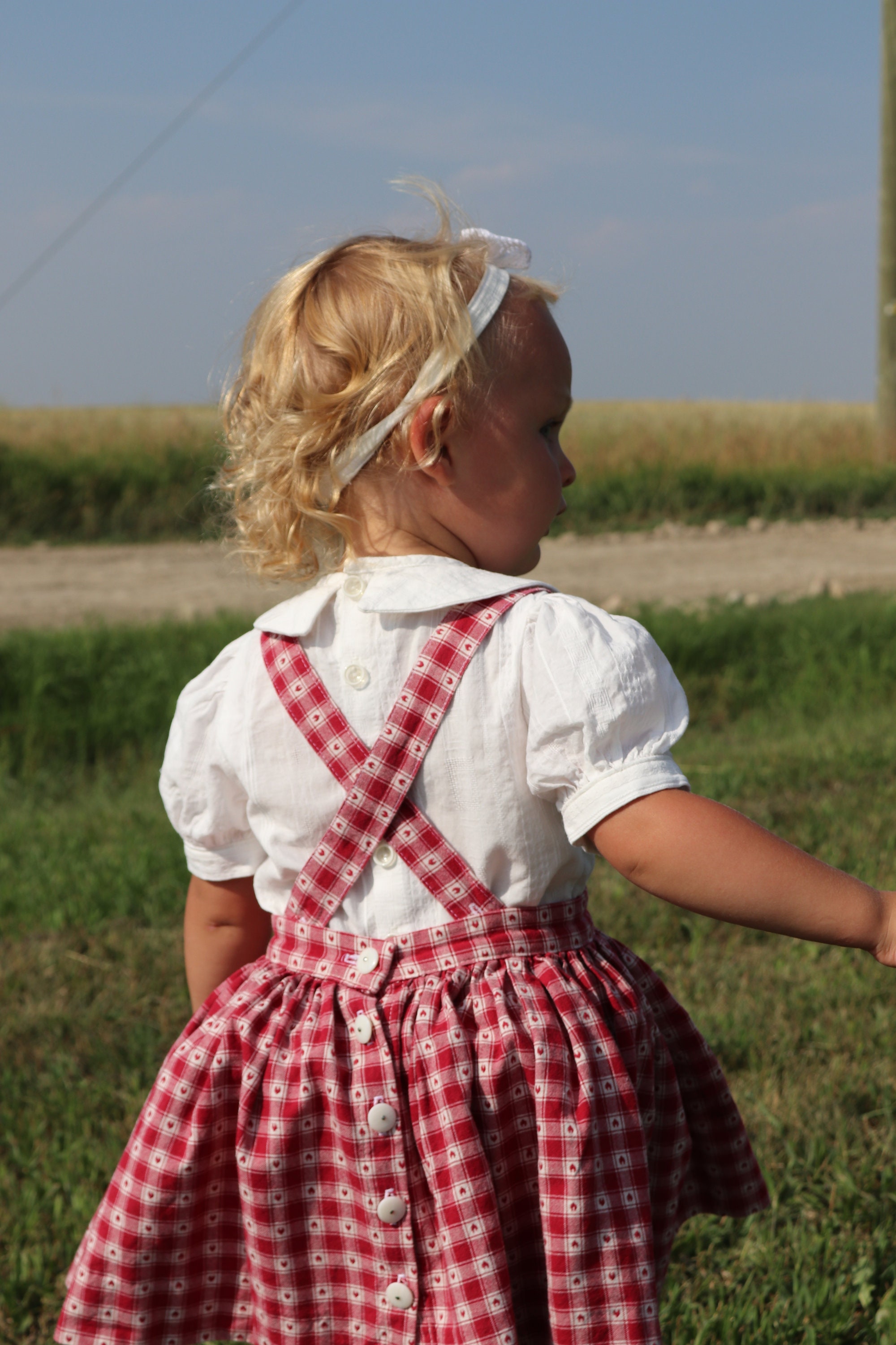 Betty - Blouse PDF Pattern Download - Etsy