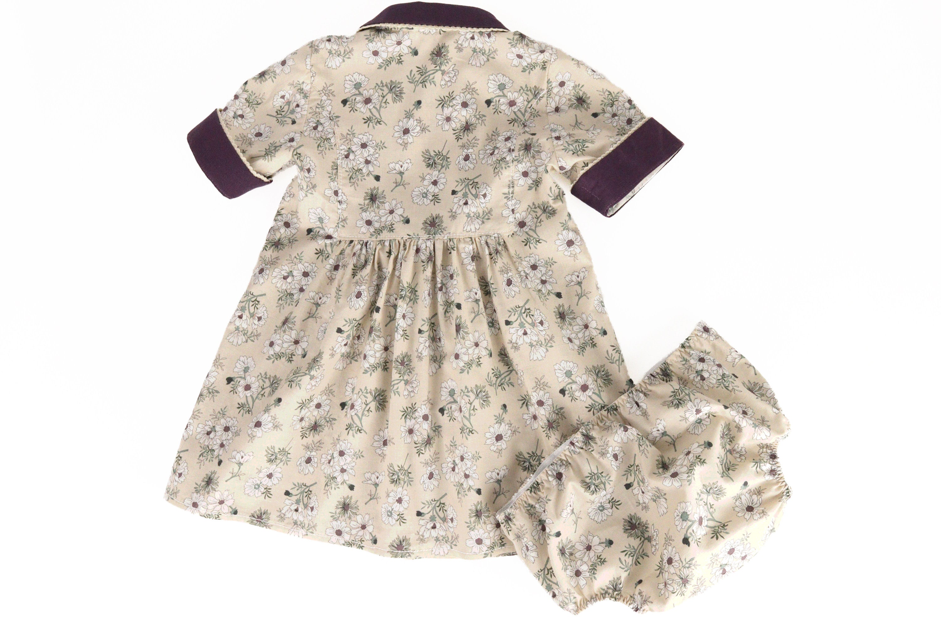 Basic Bloomer Pattern PDF Download - Etsy