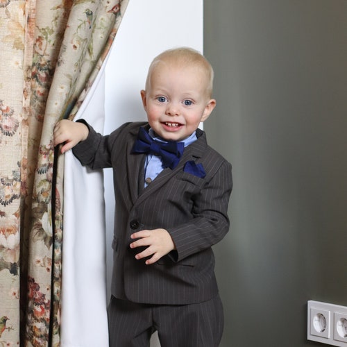 Large Baby Tuxedo PDF INSTANT DOWNLOAD Sewing Pattern - Etsy