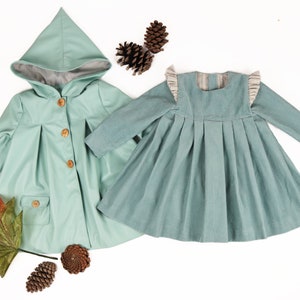 Edith - Dress PDF Pattern Download - Etsy