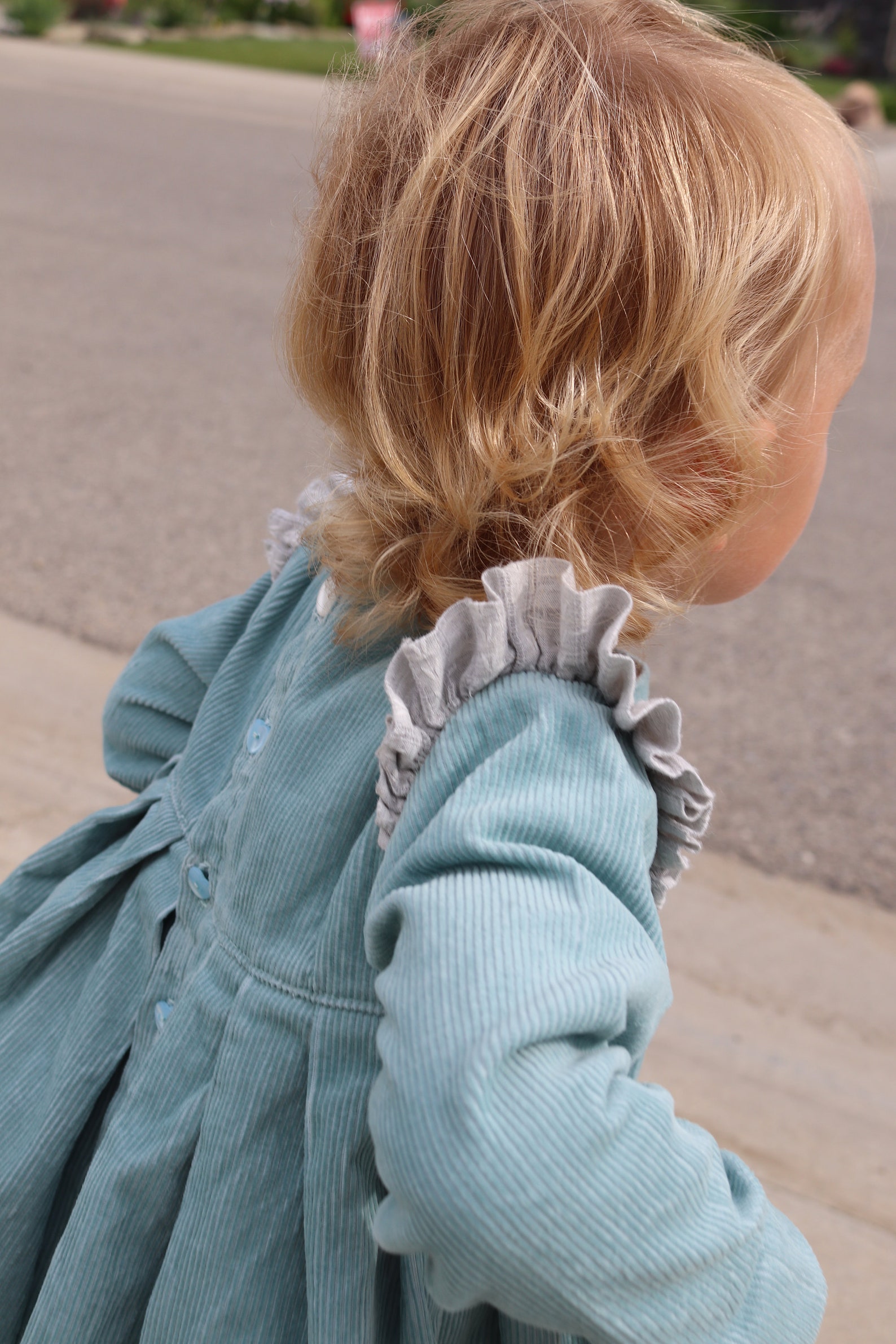 Edith - Dress PDF Pattern Download - Etsy