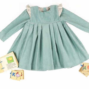 Edith - Dress PDF Pattern Download - Etsy