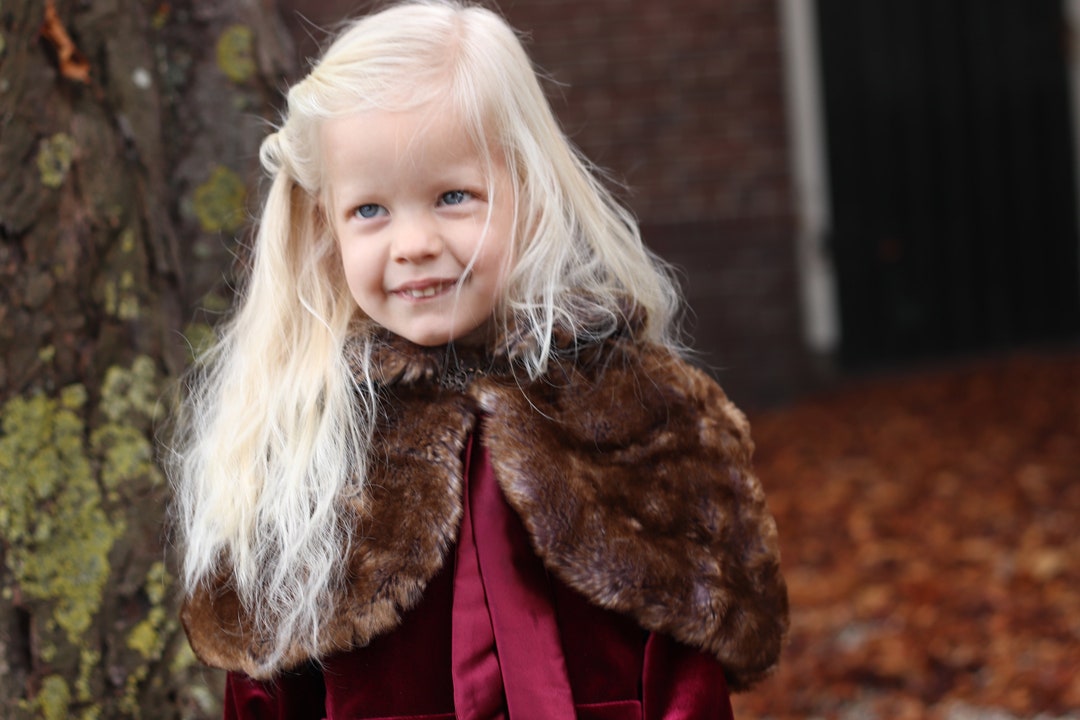 Leah - Cape PDF Pattern Download - Etsy