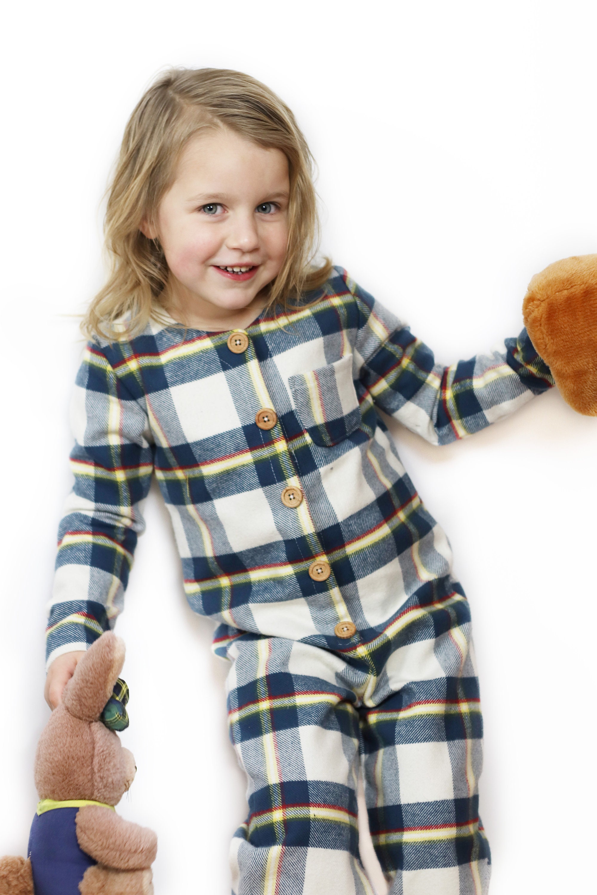 Chloé Pyjama PDF Pattern Download - Etsy