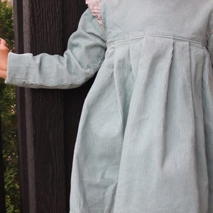 Edith - Dress PDF Pattern Download - Etsy