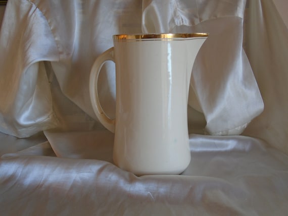 Vintage Bath Pitcher Vintage Toilet Pitcher Vintage Bath | Etsy