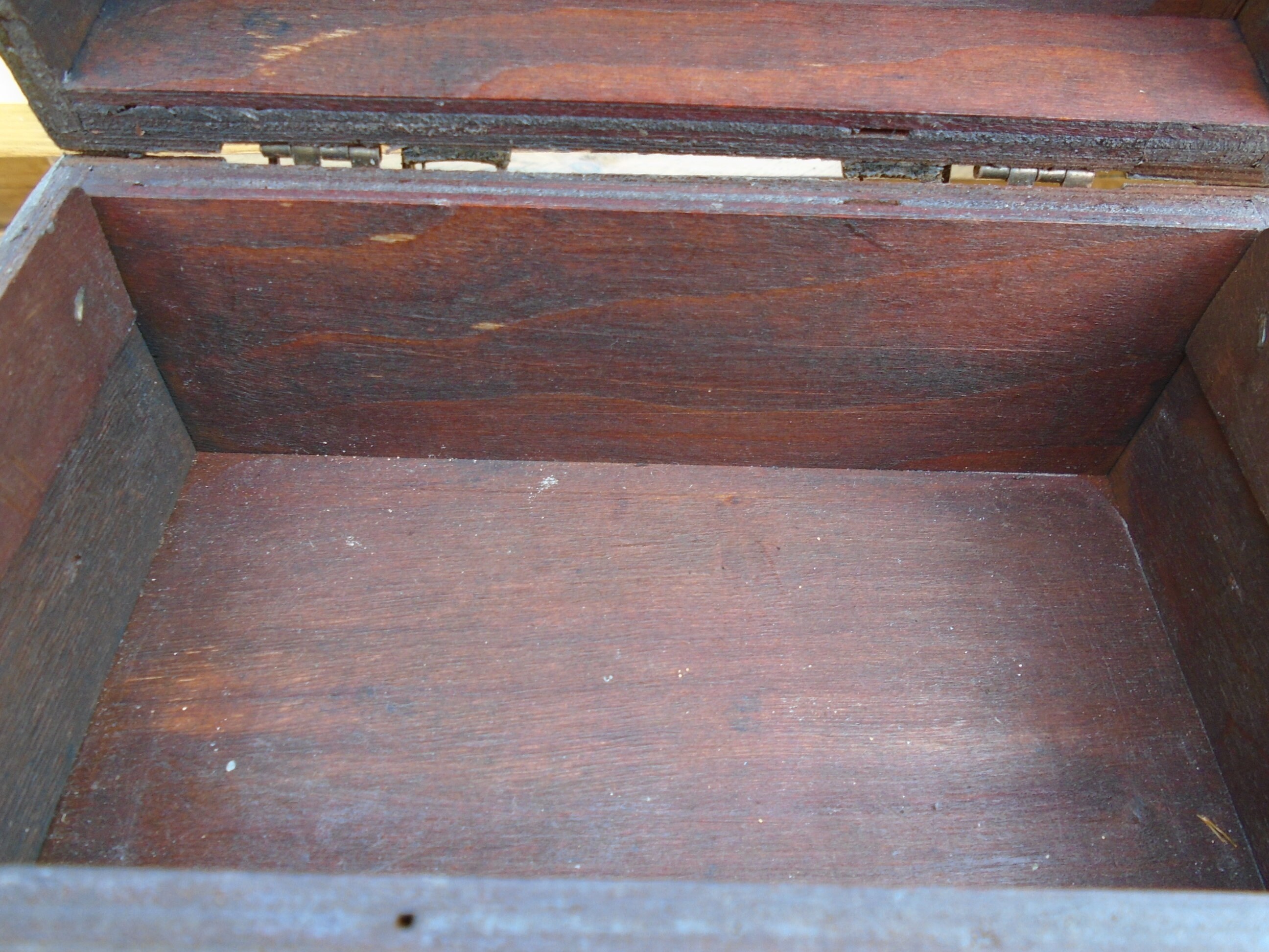 Chest wood Chest vinatage Box old Box wood Jewel box Gift | Etsy