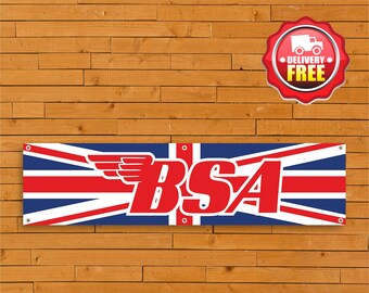 Bsa Poster - Etsy UK