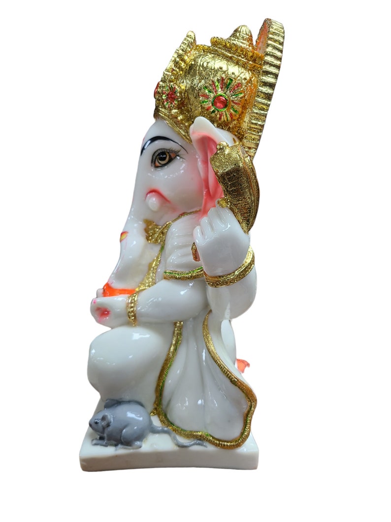 13inches Beautiful GANESH MURTHY for Home Decoration/entrance / Temple ...