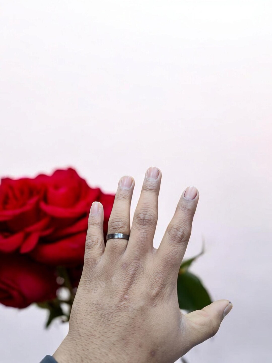 10.0 Size Horse Shoe Iron Shani Ring to Planet Shani/ Saturn Usa Seller ...