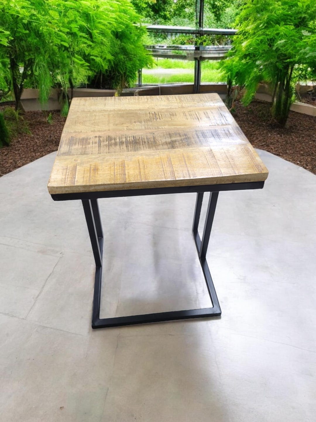 21 Inches Tall Table, Small Side Table for Small Spaces，couch Table for ...