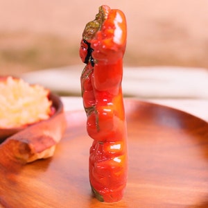 6 Inches Standing Hanuman Statue for Temple/home Decor Usa Seller Fast ...