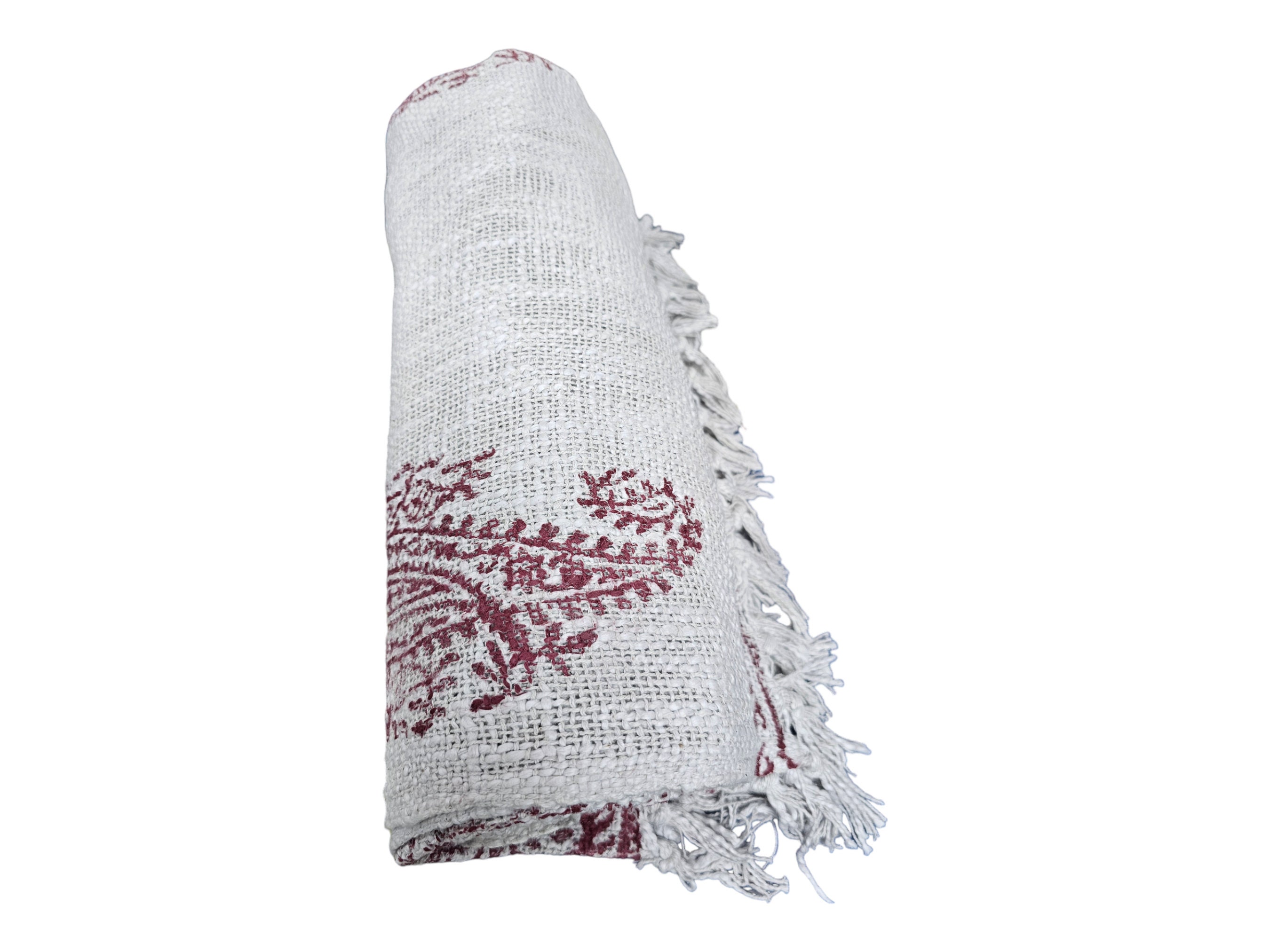 100% Cotton Sofa Thrower / Sofa Blanket , Indian Fabric , Usa Seller ...