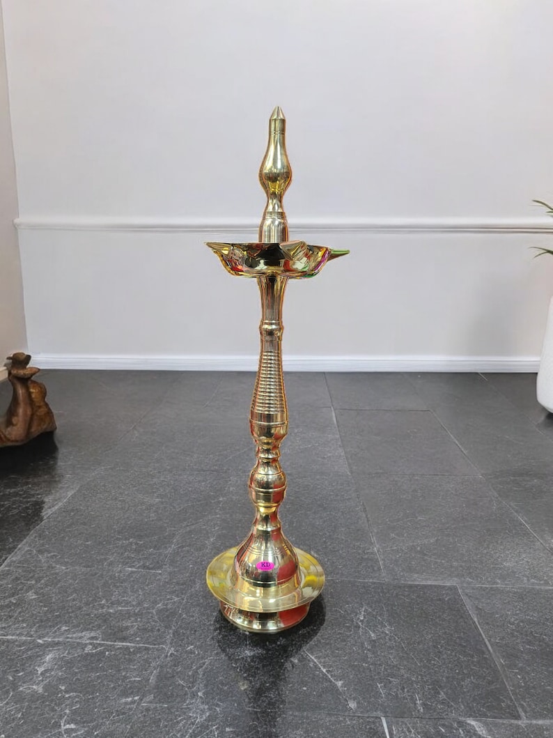 26 Inches of Beautiful Kerala Samai for Pooja/temple Usa Seller ,fast ...