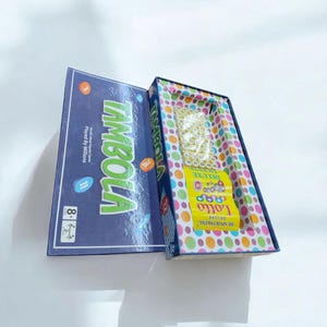 Tambola Fun Filled Game Set Usa Seller Fast Shipping - Etsy
